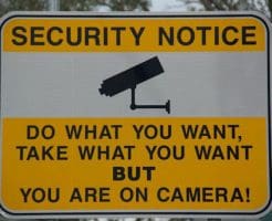 6 Security Signs that Will Make You Laugh - Campus Safety