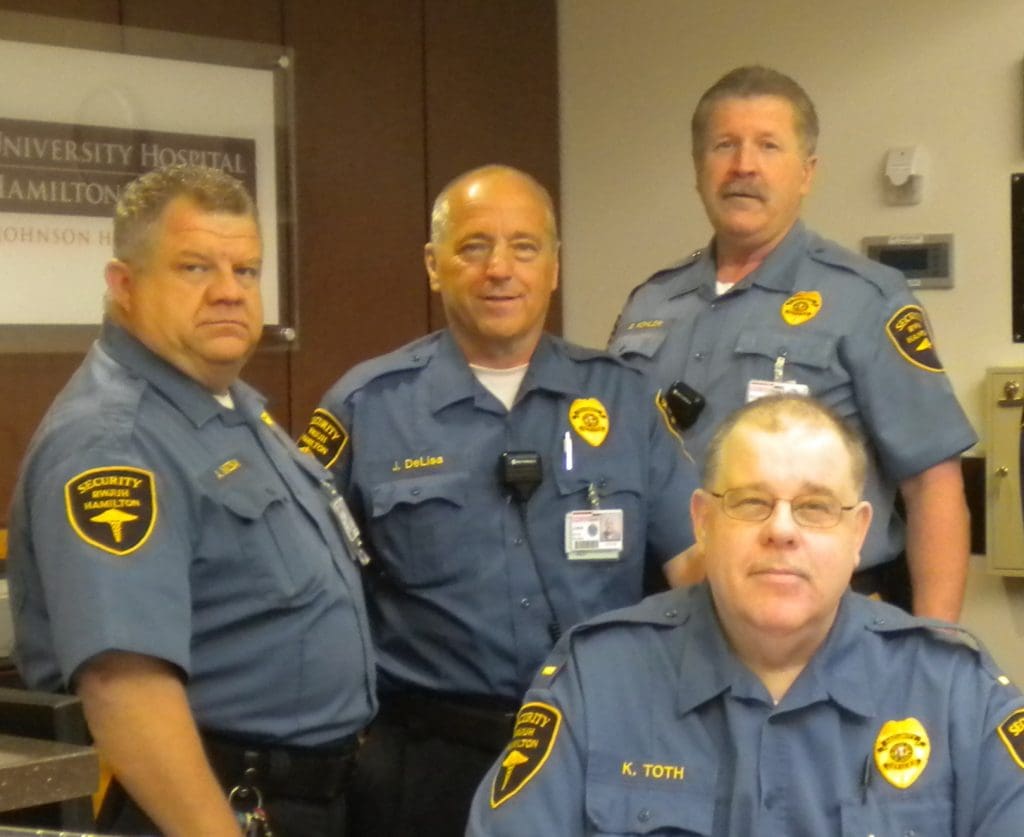 Spotlight on Campus Safety Director of the Year Finalist Robert Field ... Spotlight on Campus Safety Director of the Year Finalist Robert Field ...