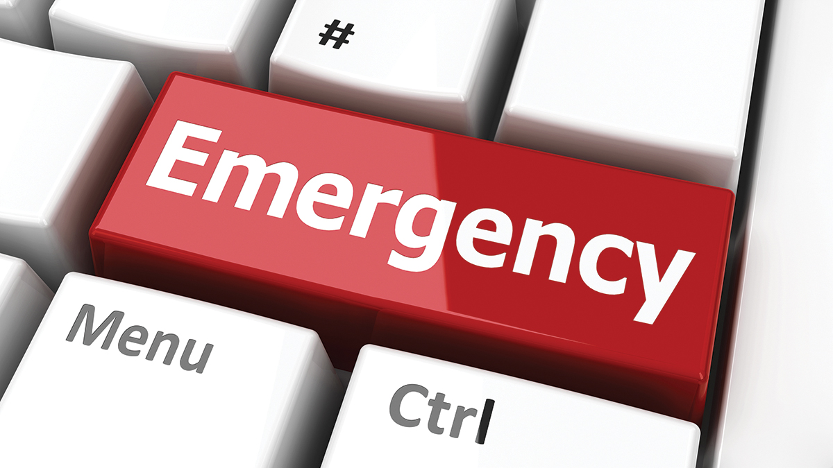 Your Campus Safety Emergency Notification Sheet Campus Safety