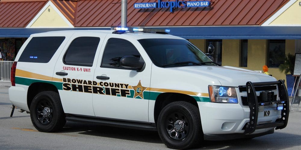 Broward Sheriff, District Disagree on Who Should Provide School ... Broward Sheriff, District Disagree on Who Should Provide School ...