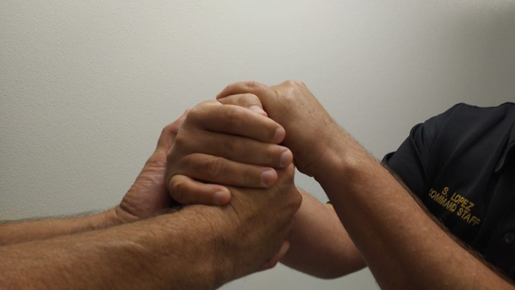 Consider this Life-Saving Method with an Armed Attacker
