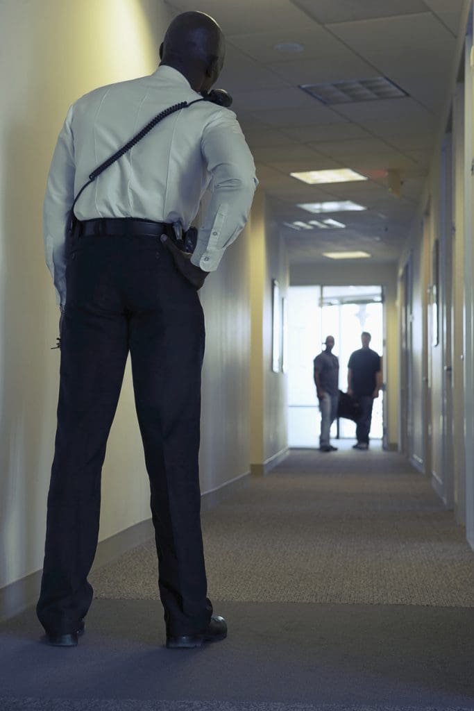 11 Roles of Unarmed Security Officers in Active Assailant Incidents ...