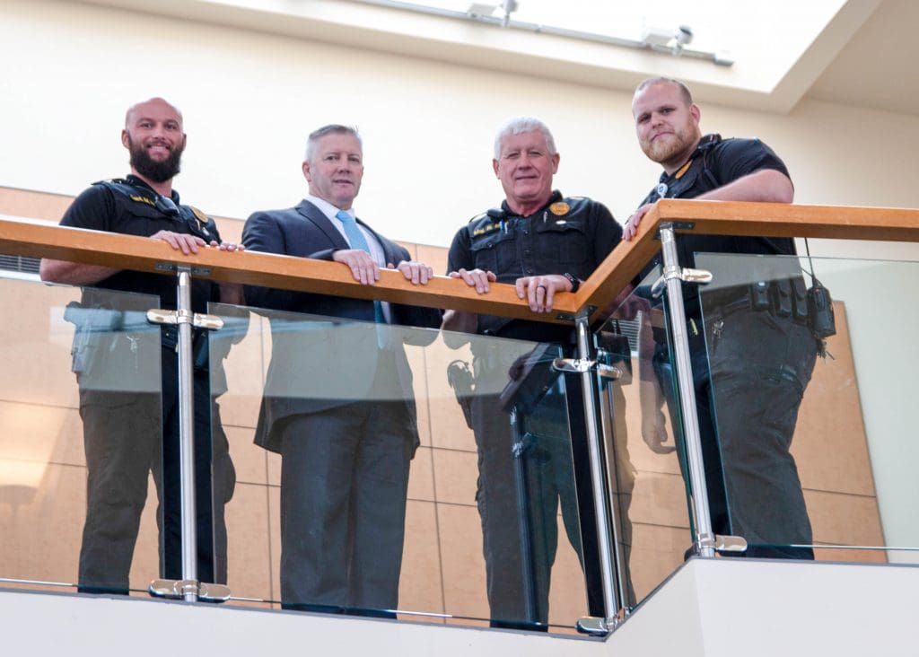 Spotlight on Campus Safety Director of the Year Finalist Richard ...