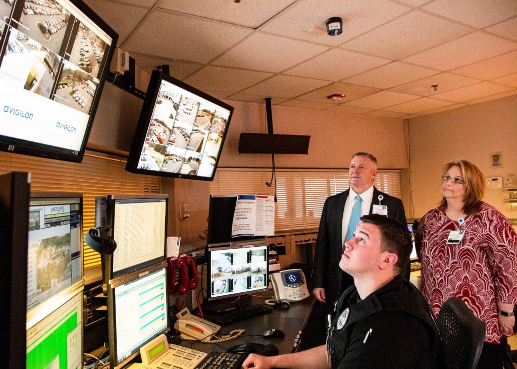 Spotlight on Campus Safety Director of the Year Finalist Richard ...