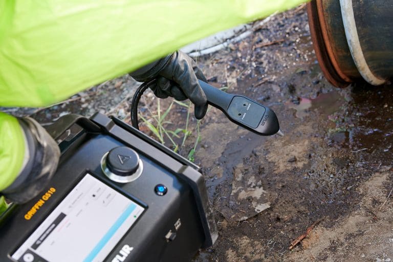 FLIR Enhances Griffin G510 Portable Chemical Detection System