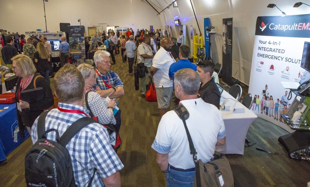Take an Inside Look at the CSC West Sponsor Showcase