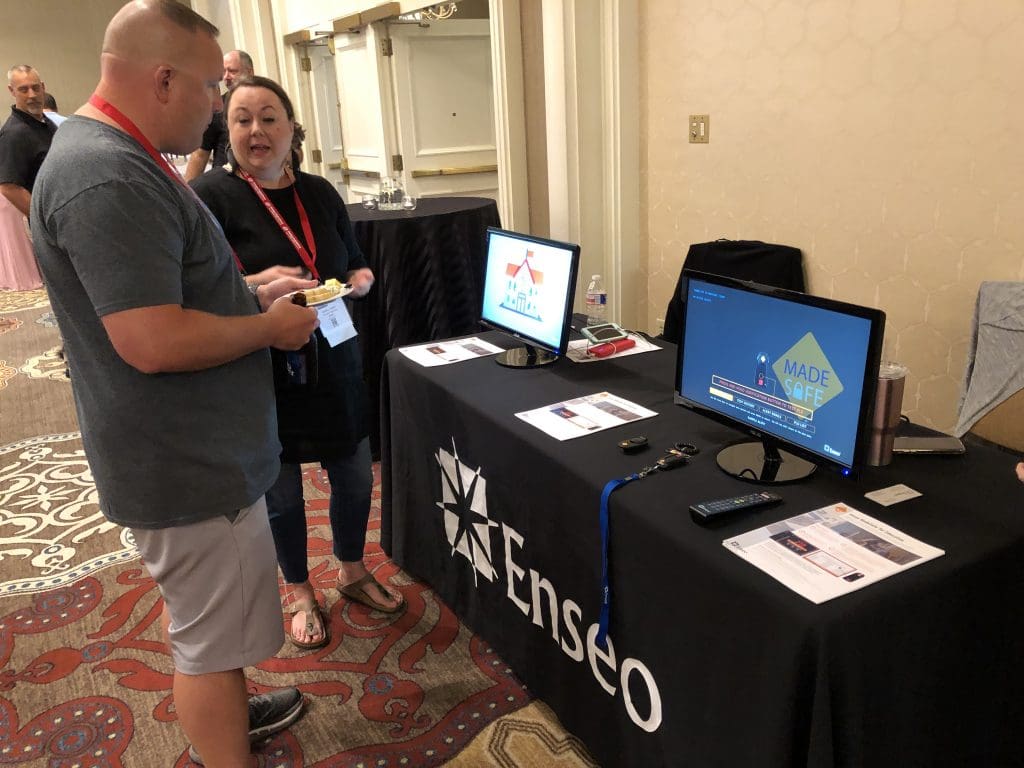 Take an Inside Look at the CSC Texas Sponsor Showcase - Campus Safety