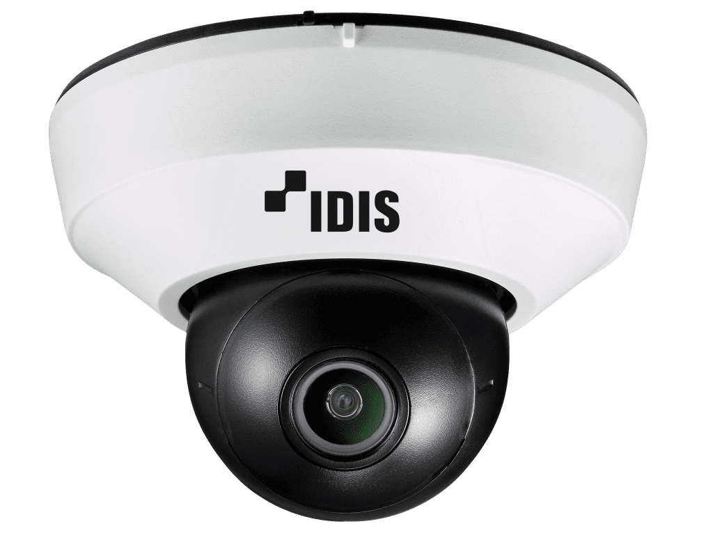 IDIS Announces 2MP Micro Dome Camera for Education Markets