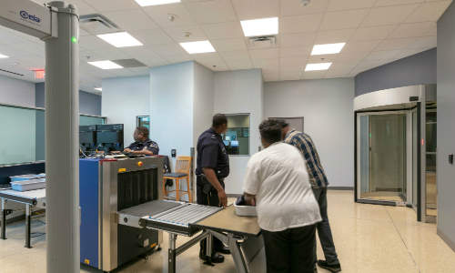 Dallas PD Headquarters Redesigned for Ultimate Security