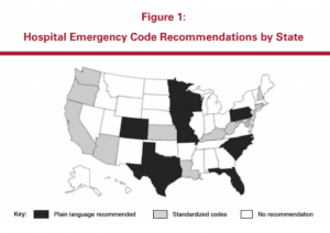 10 codes d'urgence hospitaliers les plus courants et leur signification ...