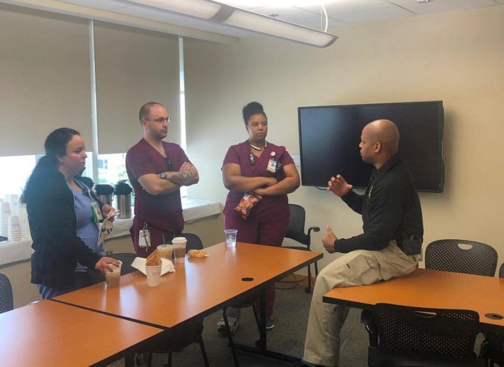 Spotlight on Campus Safety Director of the Year Finalist Kevin Phillips ...