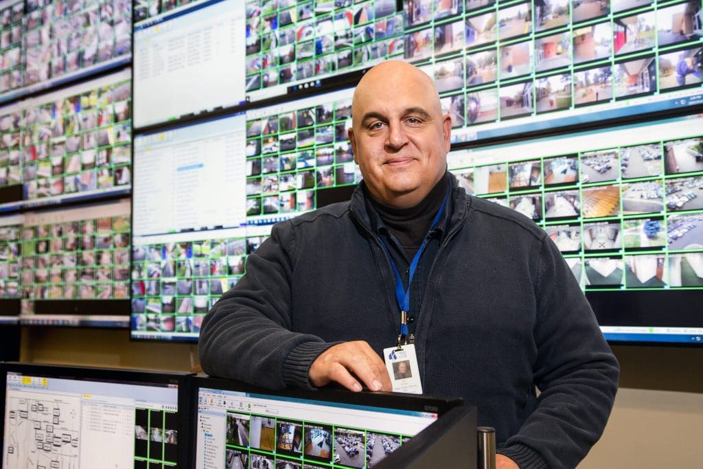 K-12 Director of the Year: School Security Pioneer Transforms Emergency ...