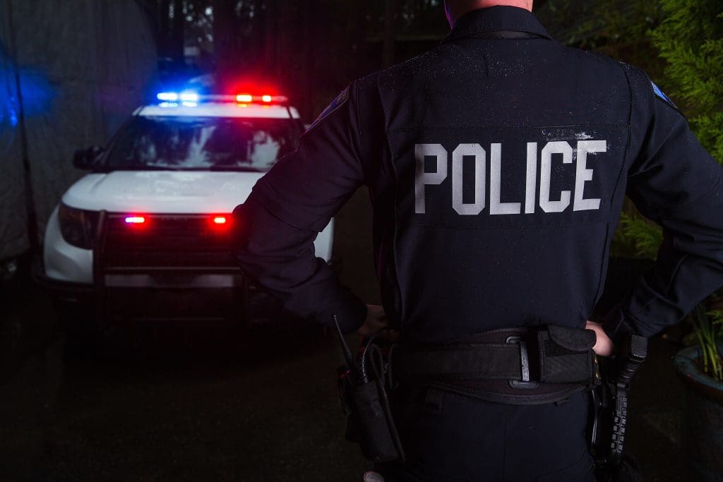 How Police Officers Can Protect Themselves from Coronavirus Exposure ...