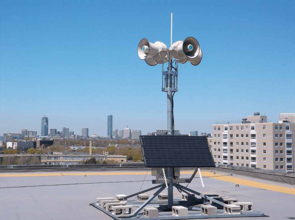 The Importance of Voice Intelligibility in Mass Notification Systems ...