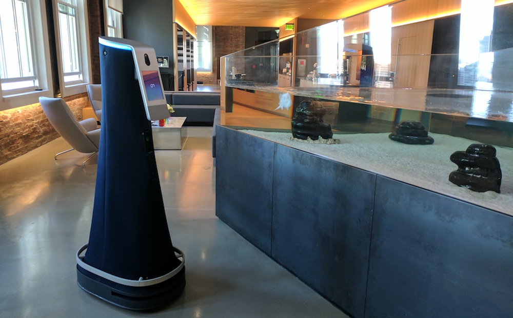 How Robots on Campus Can Save Money and Lives - Campus Safety Magazine
