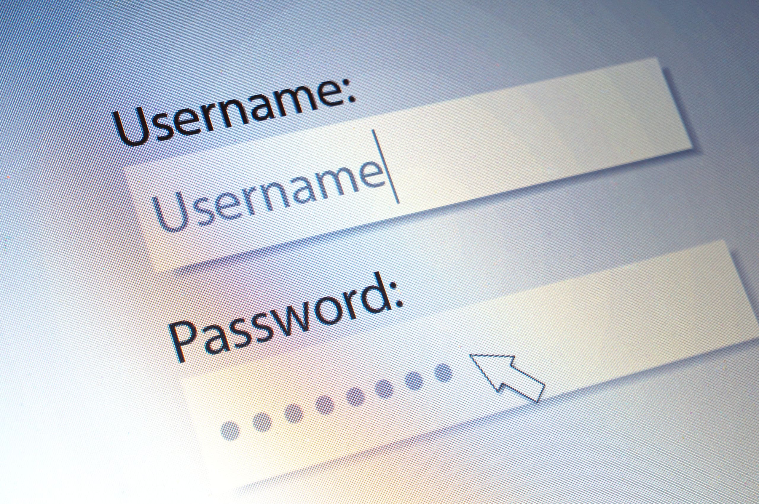 Don t Use These Passwords Campus Safety