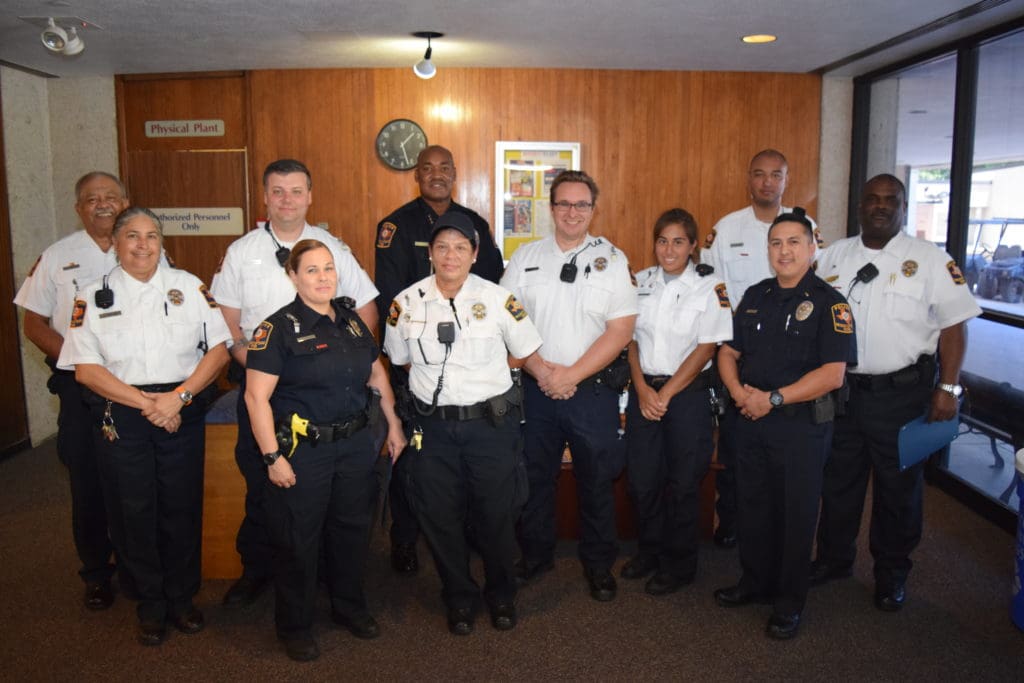 Spotlight on Campus Safety Director of the Year Finalist Gerald Lewis ...