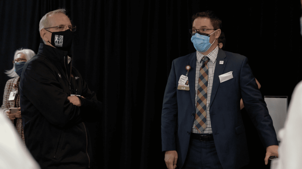 Spotlight on Campus Safety Director of the Year Finalist Dustin Calhoun ...