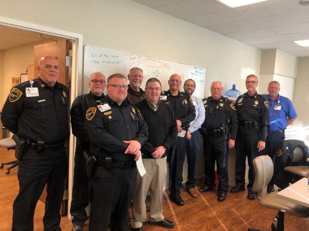 Spotlight on Campus Safety Director of the Year Finalist Ken Harr ...