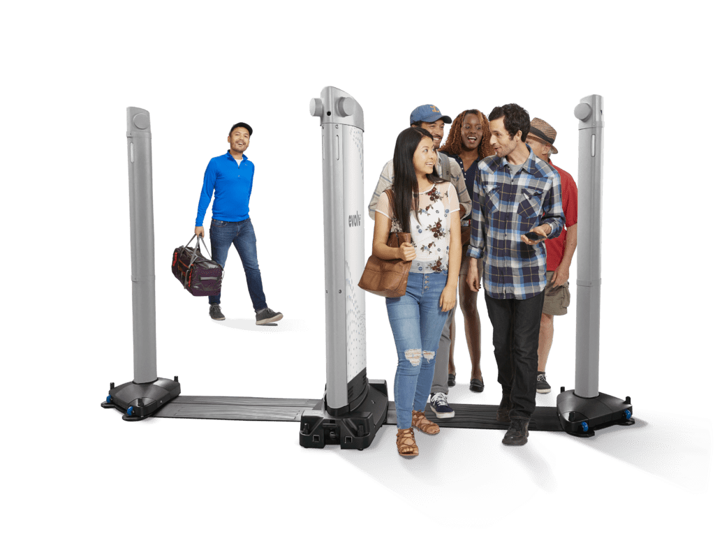 Concealed Weapons Detection Systems Improve Campus Security