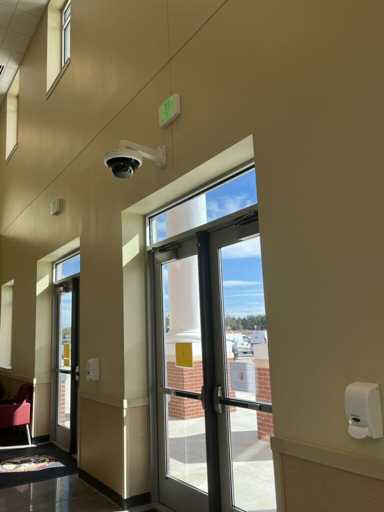 Texas Charter School Implements Award-Winning Security Upgrades