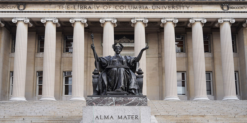Columbia University Suspends 2 Pro-Palestinian Student Groups - Campus ... Columbia University Suspends 2 Pro-Palestinian Student Groups - Campus ...