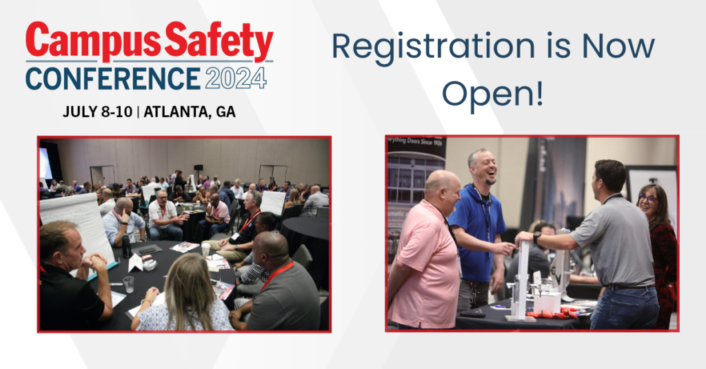 2024 Campus Safety Conference Resource Center